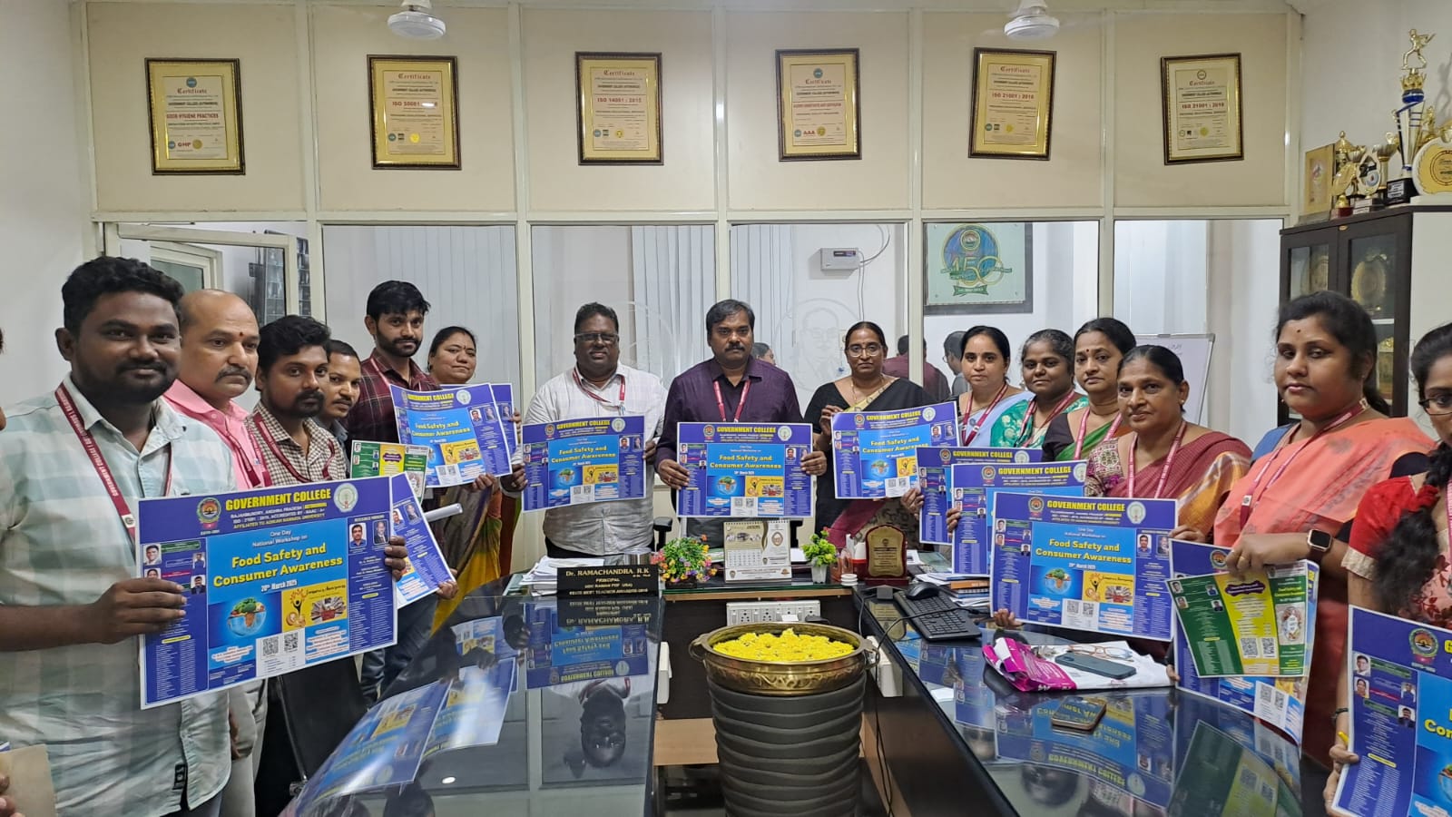 Home - Government Autonomous College
